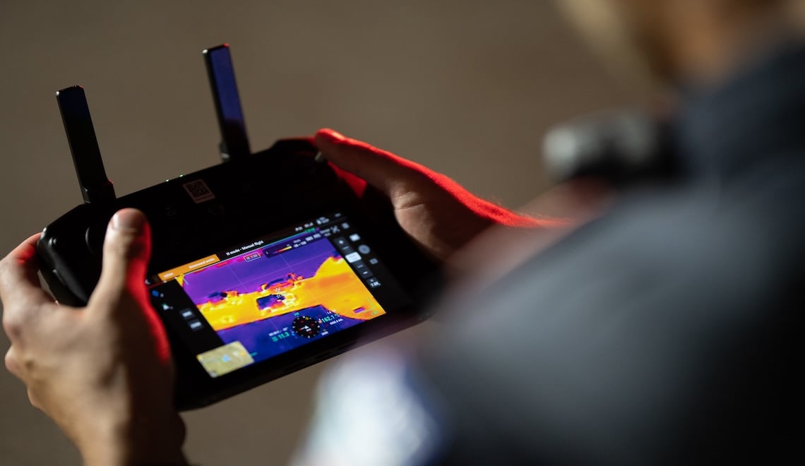 How Drones Help Law Enforcement